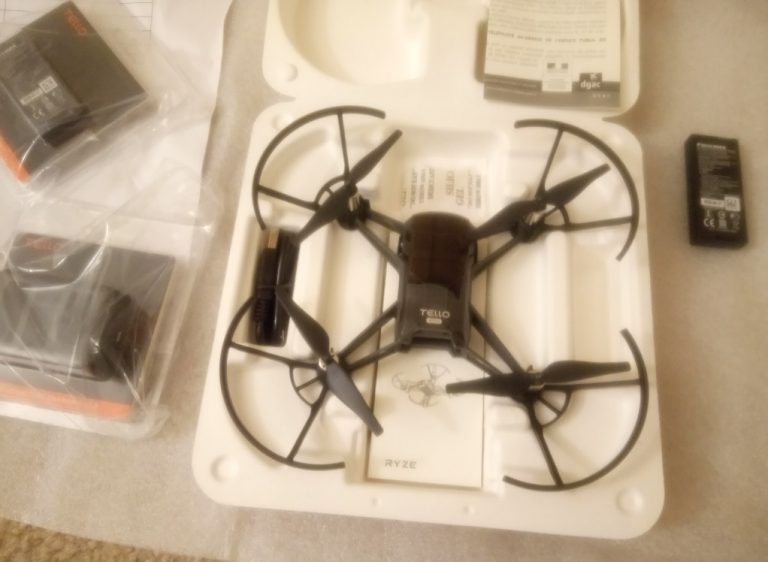 TELLO EDU DRONE Quick Start Guide | Tech – This Californian Life