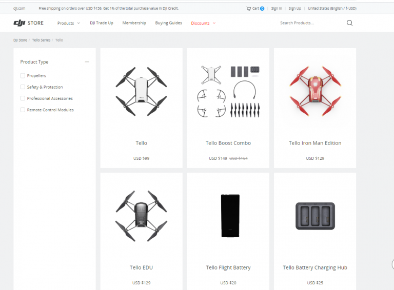 TELLO EDU DRONE Quick Start Guide | Tech – This Californian Life